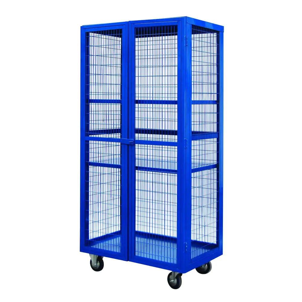 Distribution, Post & Wheeled Security Trolleys