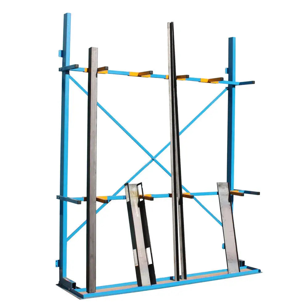 Vertical Storage Rack with Arms Get Me Packaging